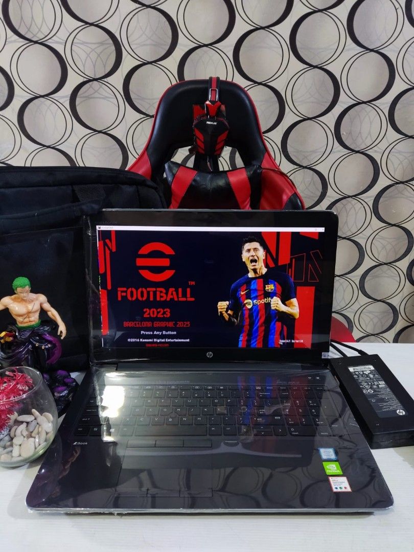 [NVIDIA QUADRO] Laptop Workstation HP Zbook Studio 15 Core i7 Ram 16Gb ...