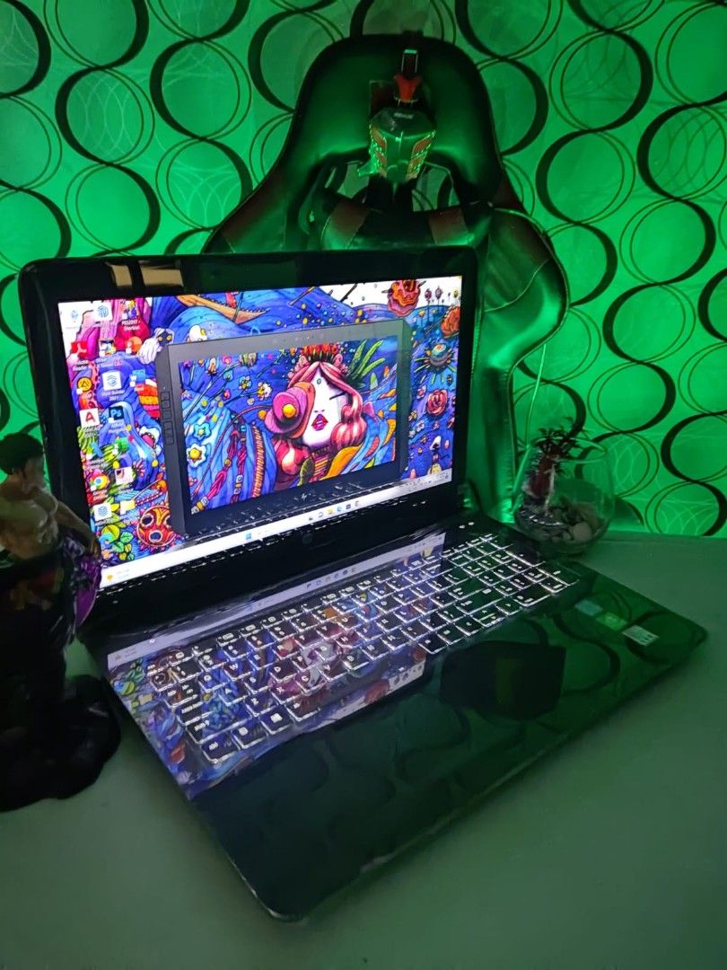 [NVIDIA QUADRO] Laptop Workstation HP Zbook Studio 15 Core i7 Ram 16Gb ...