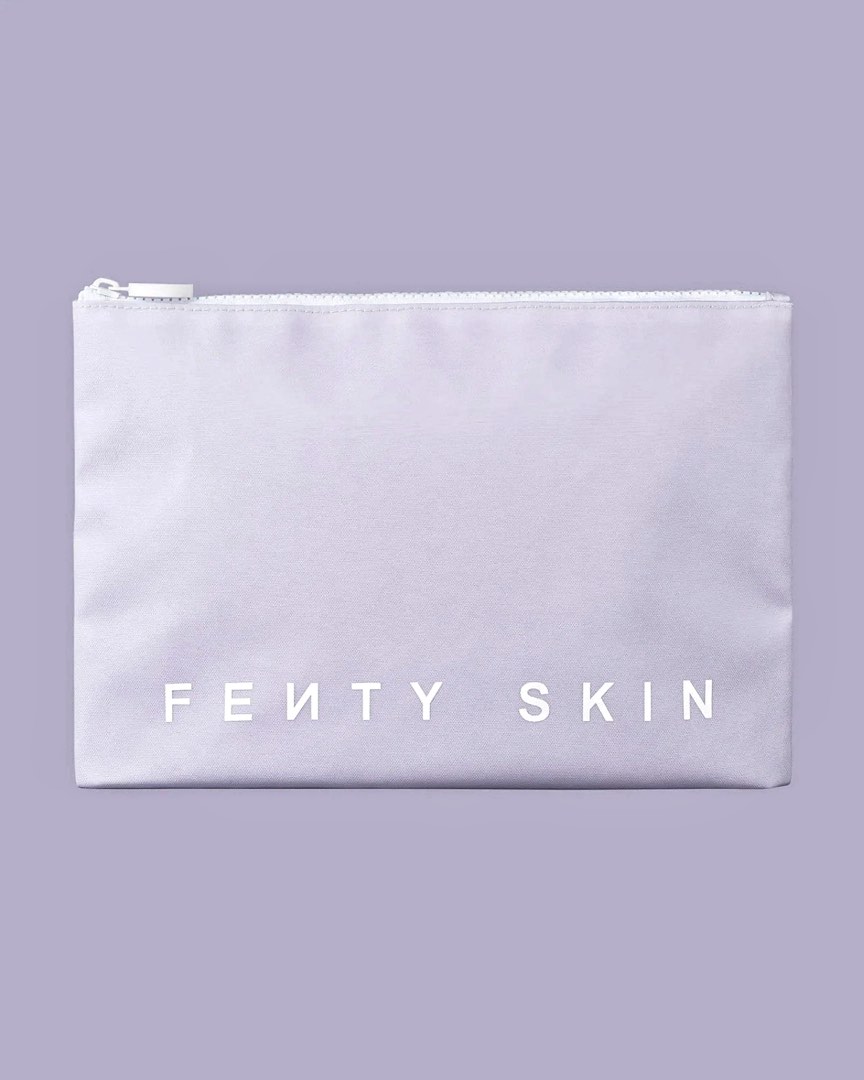 ON HAND - FENTY SKIN By Rihanna Beauty Pouch, Women's Fashion, Bags ...