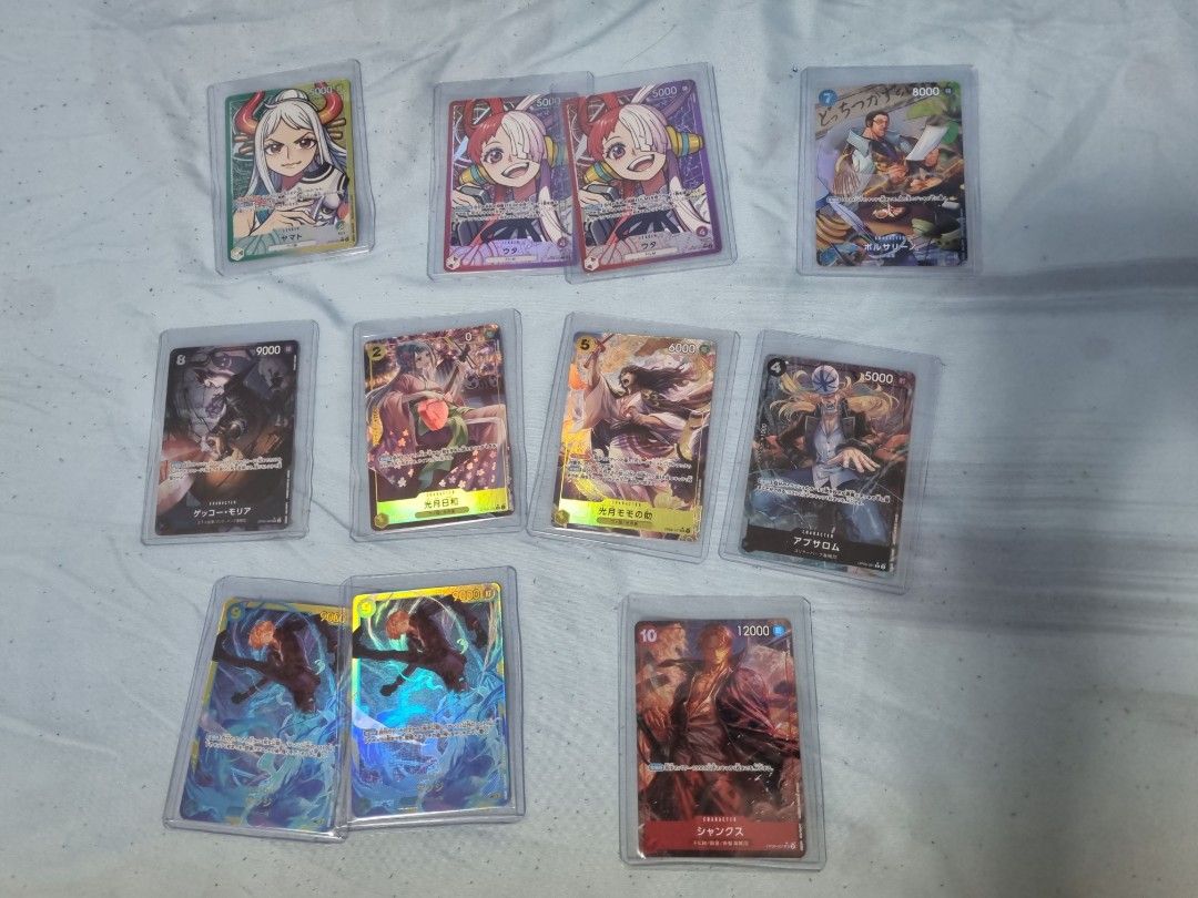 OP06 Hits, Hobbies & Toys, Toys & Games on Carousell