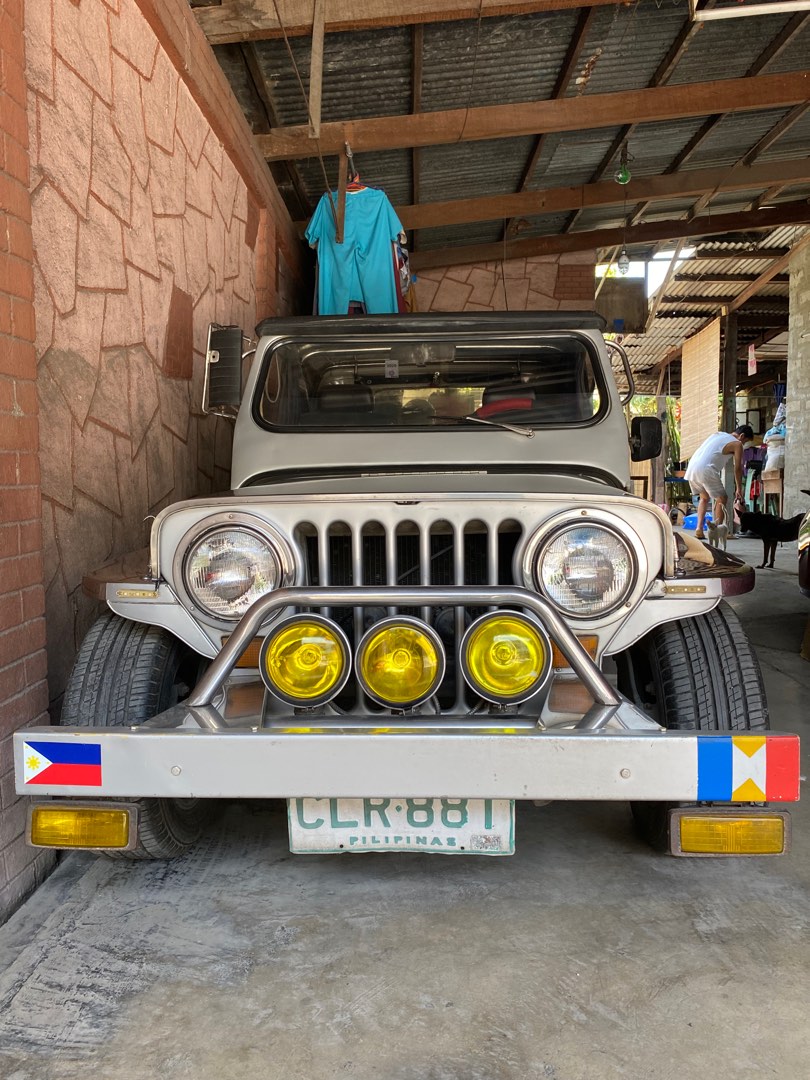 Owner Type Jeepney Manual, Cars for Sale, Used Cars on Carousell
