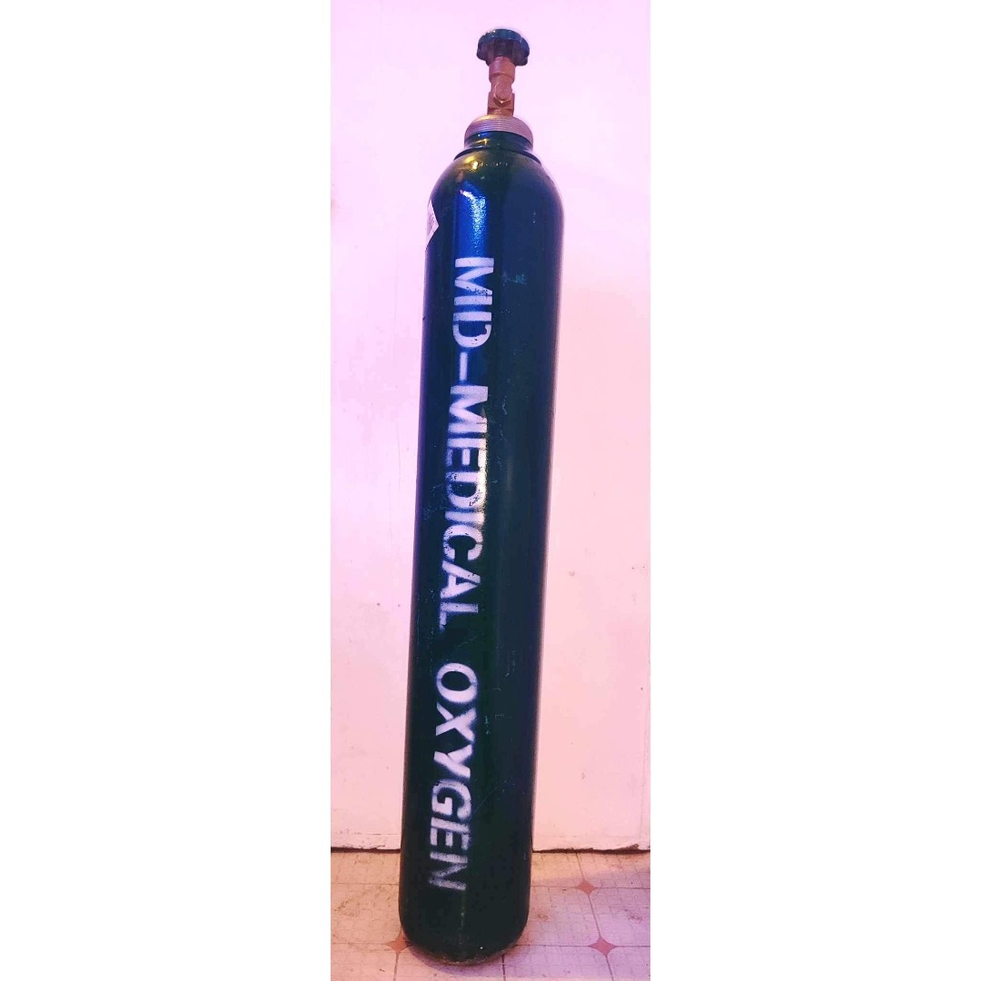 Oxygen Tank 20lbs, Health & Nutrition, Medical Supplies & Tools on ...