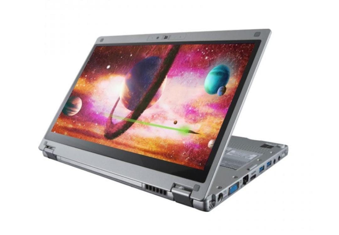 Panasonic 2 in one touch screen.Core i5 5th Generation Laptop ...