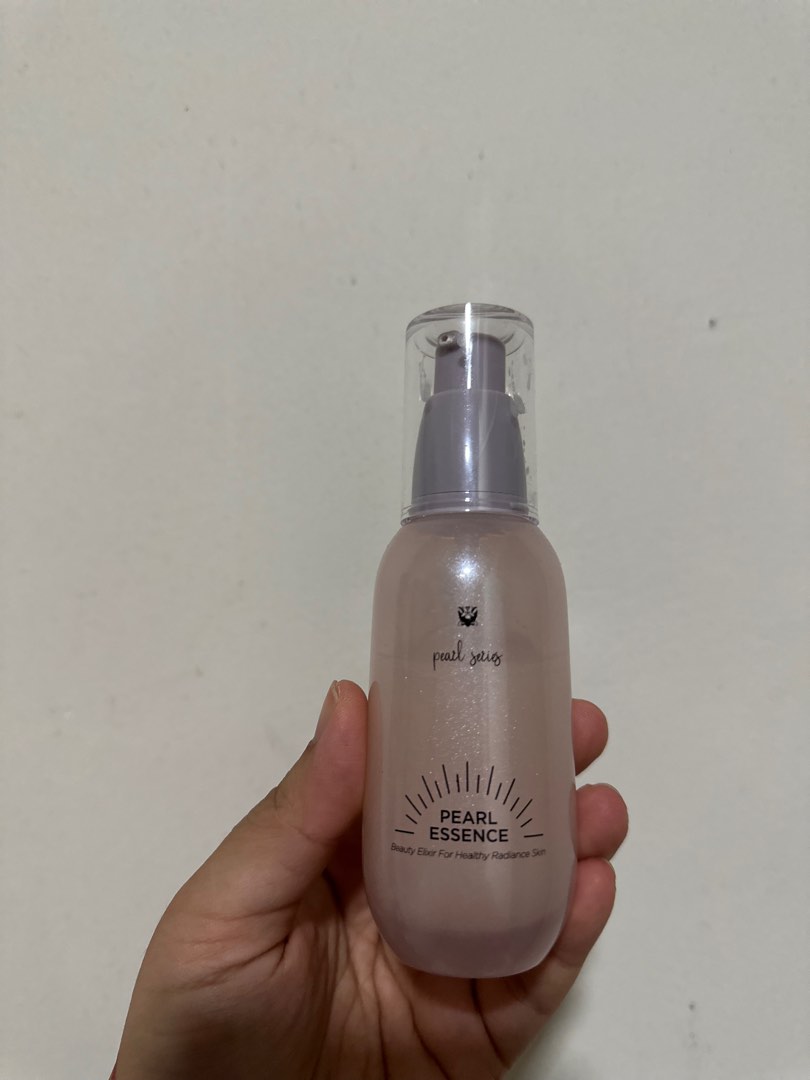 Pearl essence, Beauty & Personal Care, Face, Face Care on Carousell