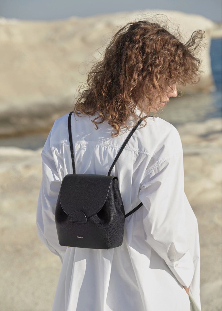 Polene Numero Un Mini Backpack, Women's Fashion, Bags & Wallets ...