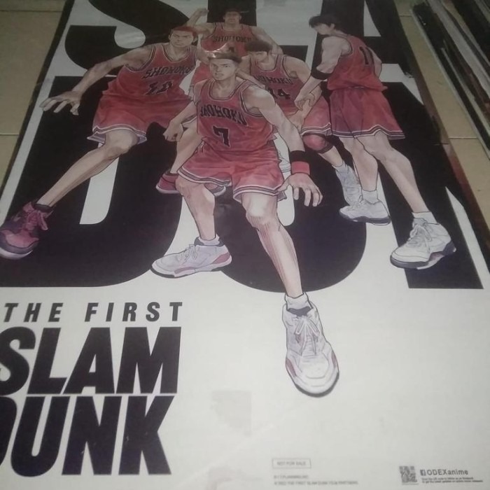 Poster Film Bioskop The First, Desain & Kerajinan Tangan, Karya Seni di ...