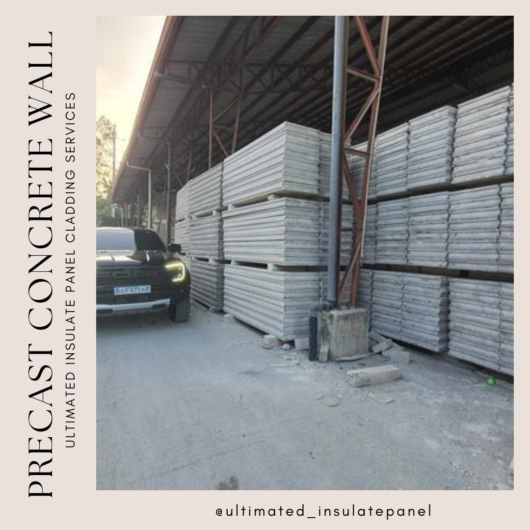 Precast Concrete Door, Commercial & Industrial, Construction & Building ...