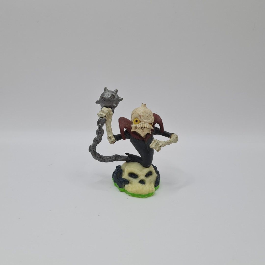 skylanders ghost roaster figure