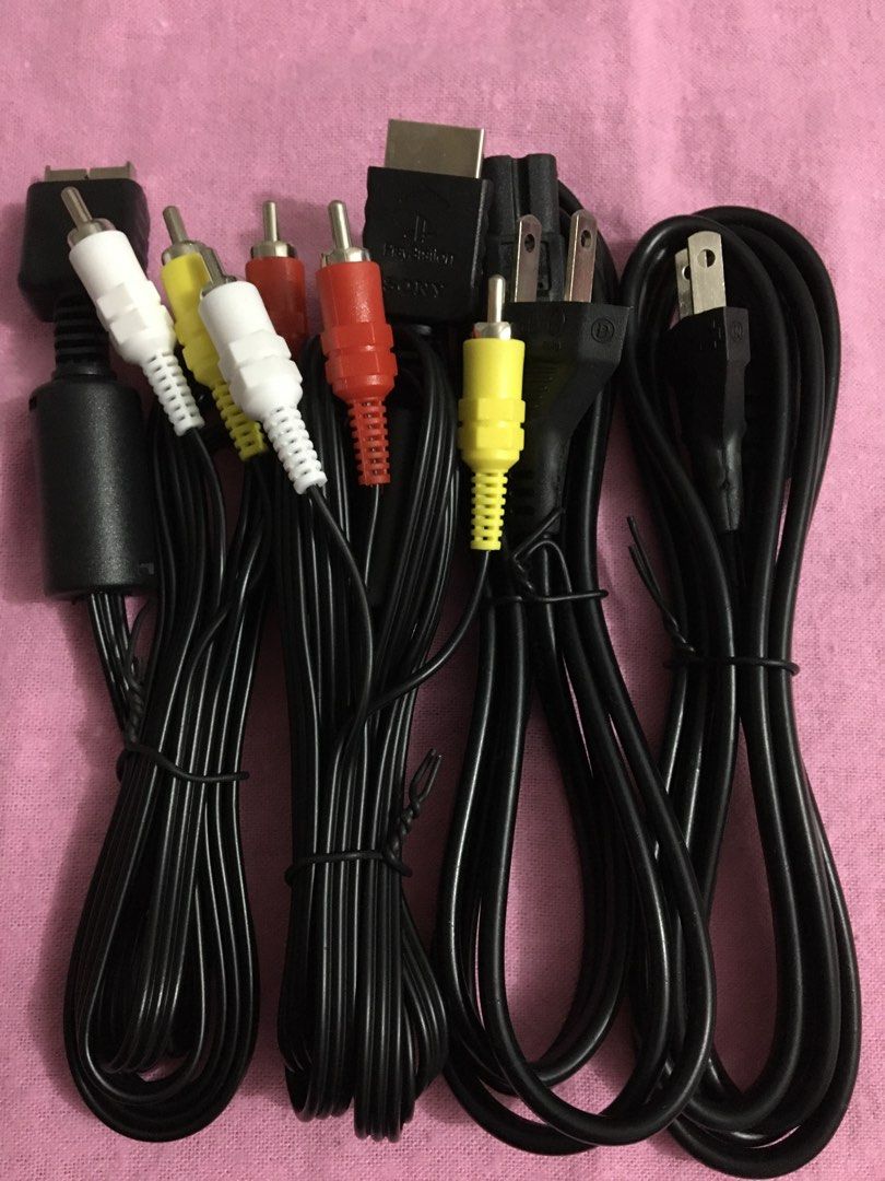 Ps2 wired controller, Video Gaming, Video Game Consoles, PlayStation on ...