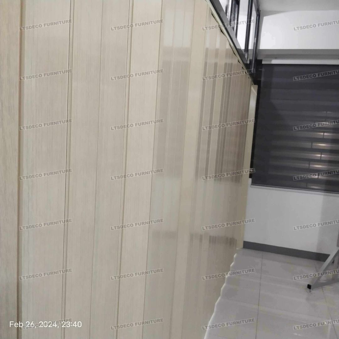 PVC WALL DIVIDER | PVC ACCORDION PARTITION | OFFICE FURNITURE | OFFICE PARTITION, Furniture ...