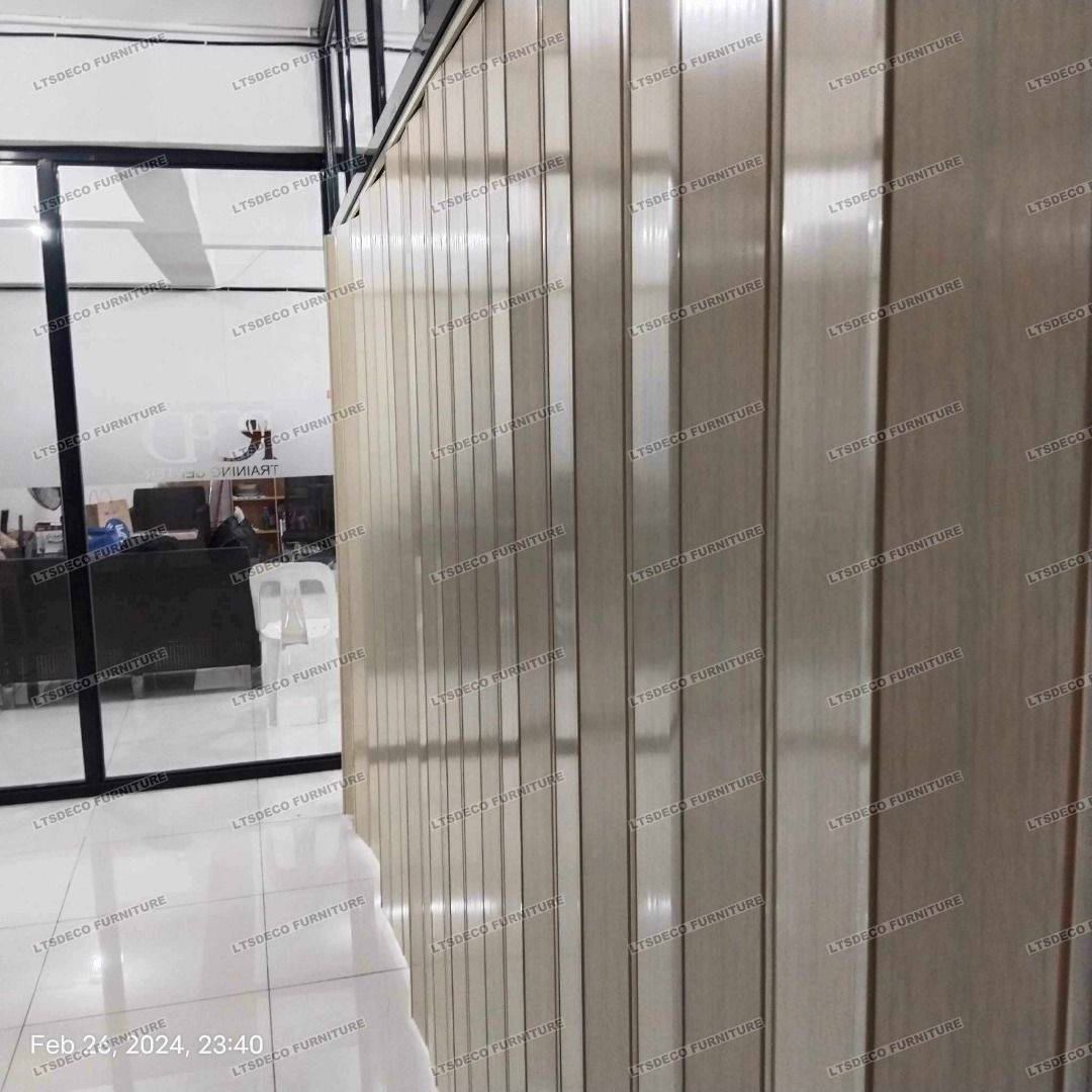 PVC WALL DIVIDER | PVC ACCORDION PARTITION | OFFICE FURNITURE | OFFICE PARTITION, Furniture ...