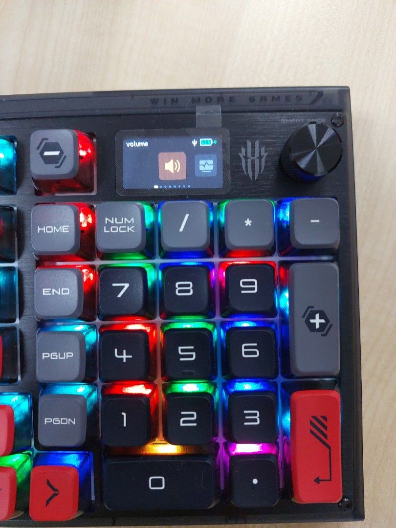 Redmagic mechanical keyboard, Computers & Tech, Parts & Accessories ...