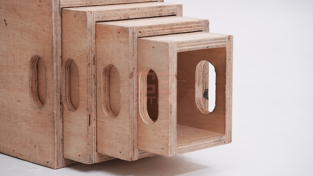 [Rent/Sewa] Apple Box 4 sizes /set, Photography, Photography ...