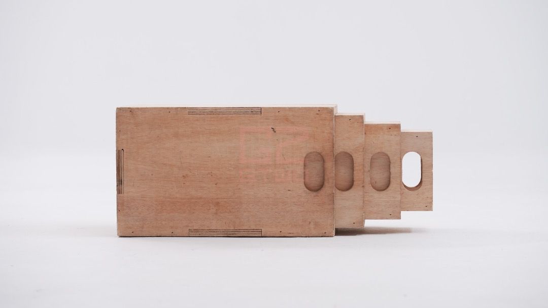 [Rent/Sewa] Apple Box 4 sizes /set, Photography, Photography ...