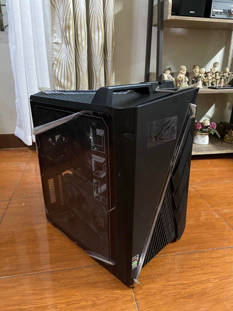 ROG CPU, Computers & Tech, Desktops on Carousell
