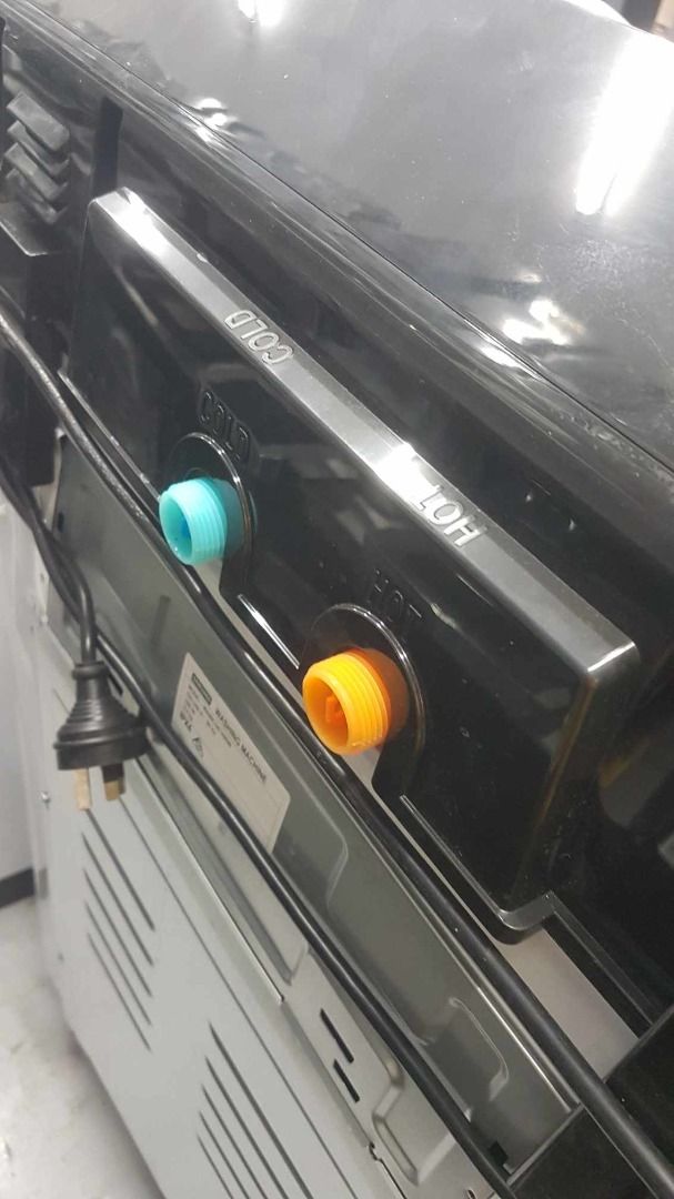 SAMSUNG 9kg Topload Bubble Wash Digital Inverter, TV & Home Appliances ...