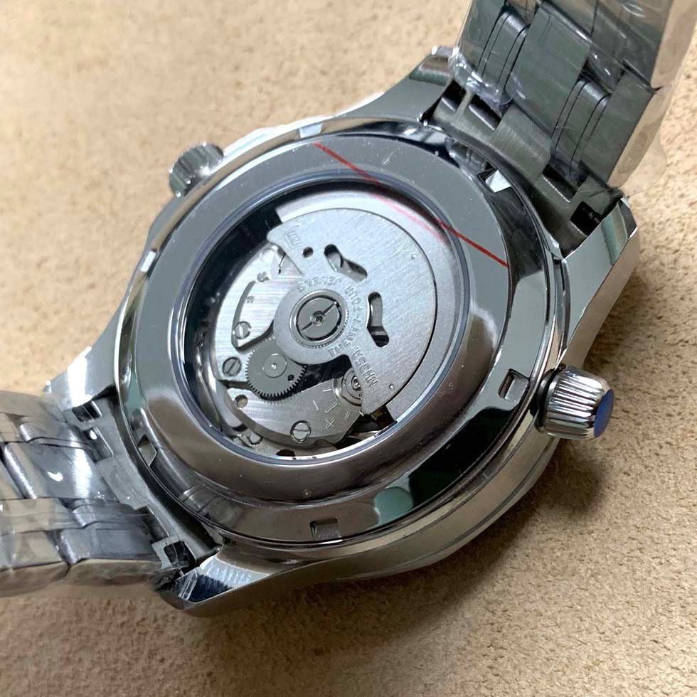 Seiko Seamaster Mod, Men's Fashion, Watches & Accessories, Watches on Carousell
