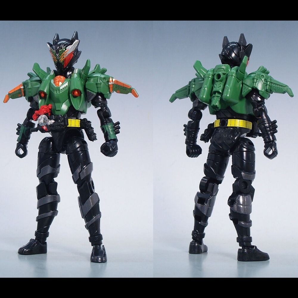 SO-DO Kamen Rider Phantom Build, Hobbies & Toys, Toys & Games on Carousell