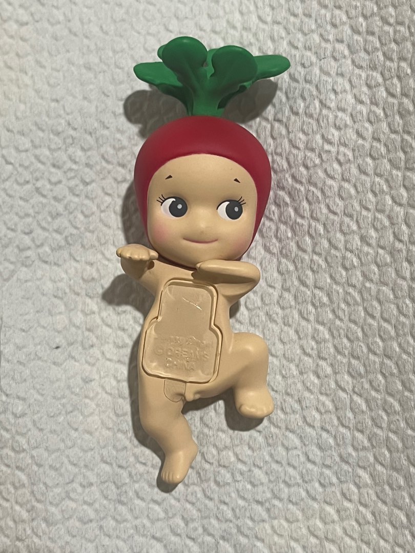 Sonny angel hippers radish, Hobbies & Toys, Toys & Games on Carousell