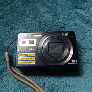 Sony Cybershot DSC W1, Photography, Cameras on Carousell
