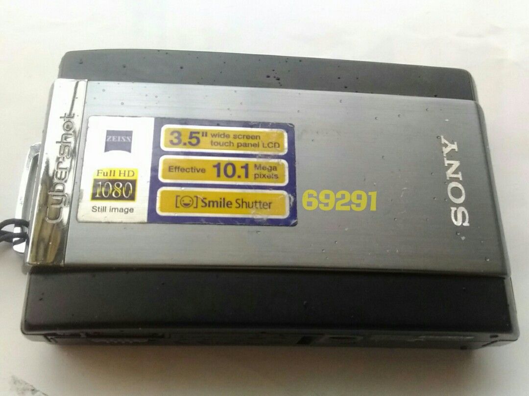 SONY DSC-T300數位相機~觸控螢幕滑蓋開關功能正常送新電池，SONY數位相機，數位相機，相機，攝影機~SONY數位相機, 相機攝影 ...