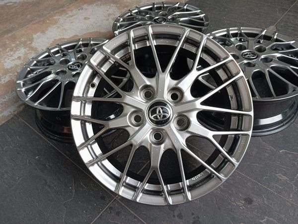 SPORT Rim TOYOTA ORI 16" VOXY CAMRY INNOVA CHR ESTIMA CROSS IPSUM ...