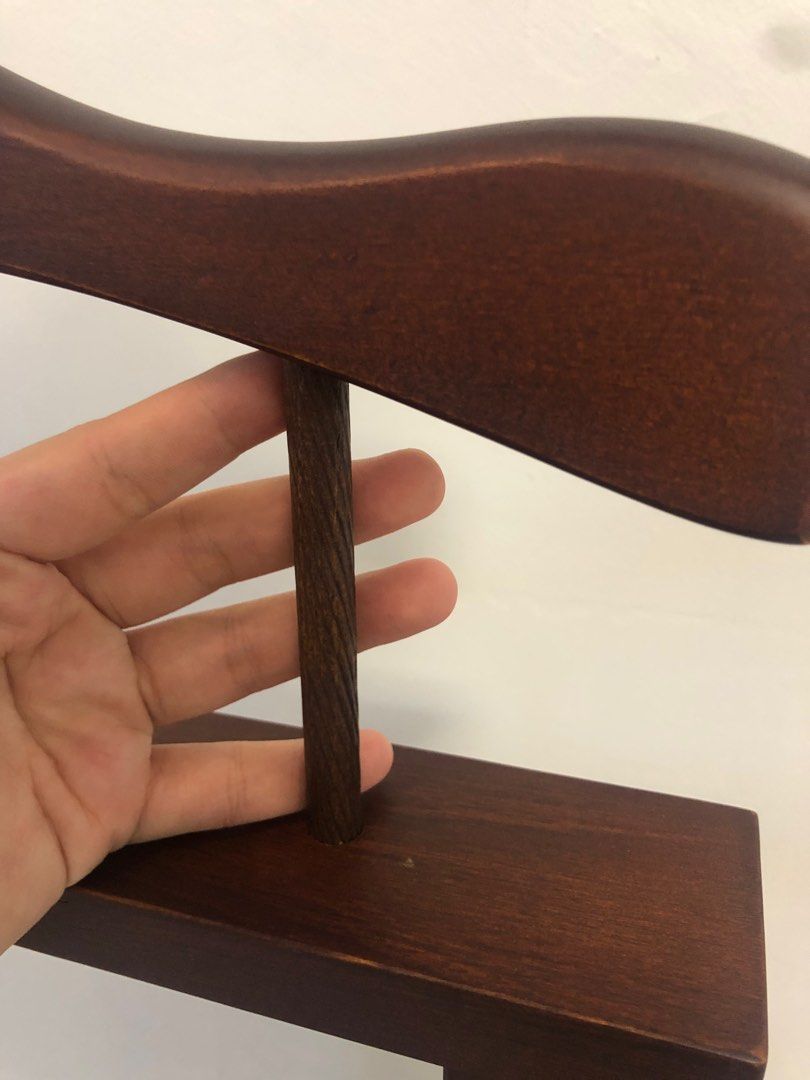 Suit Valet Stand Hanger Berdiri Gantungan Jas Rak Multiguna Pakaian ...