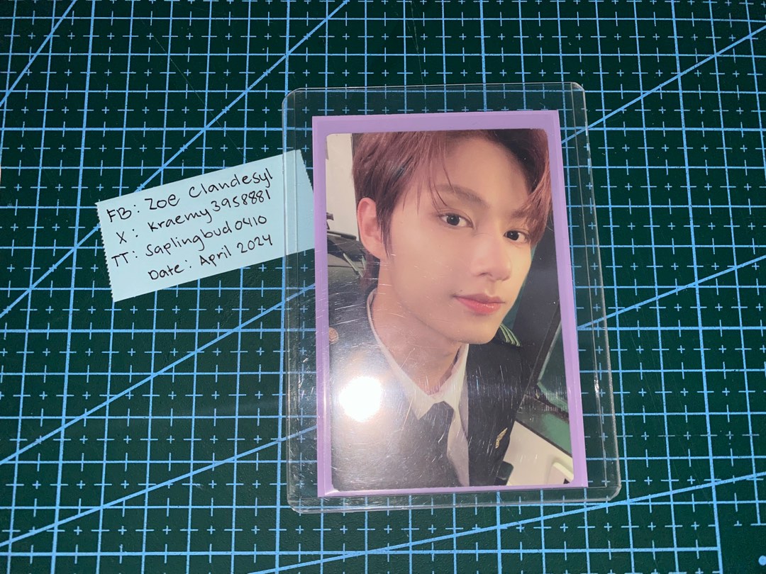 SVT JUN PILOTO, Hobbies & Toys, Memorabilia & Collectibles, K-Wave on ...