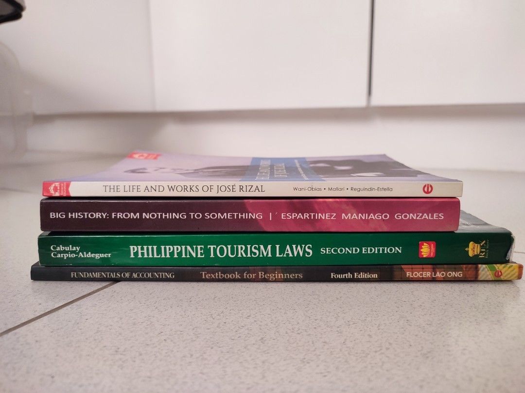 The Life and Works of Jose Rizal, Hobbies & Toys, Books & Magazines ...