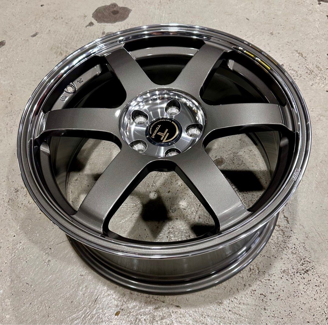 2025 Mega Sale!! Tommi 18" Flow Forming Rims, Car Accessories, Tyres ...