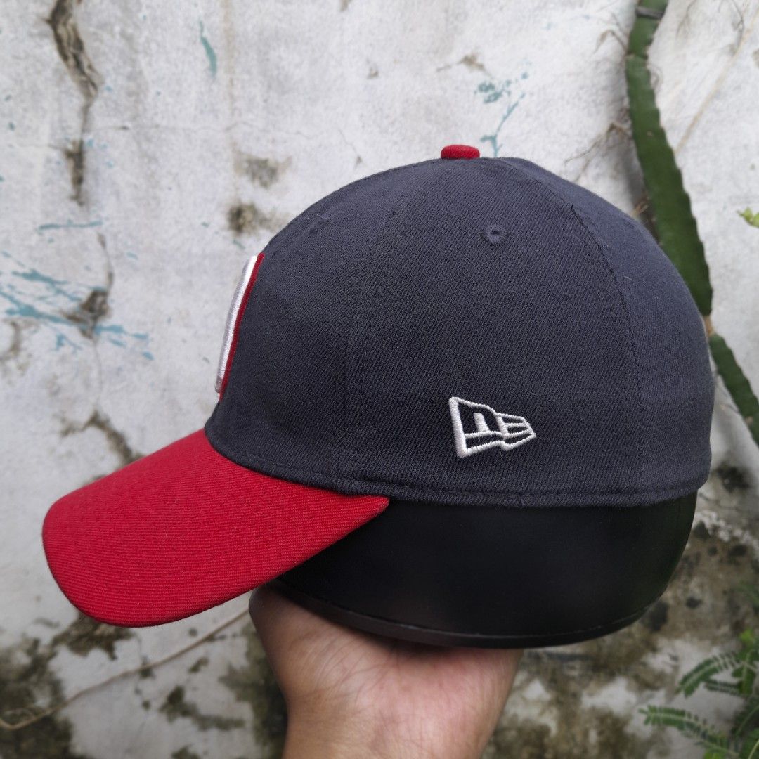 TOPI NEW ERA | TOPI SECOND ORIGINAL, Fesyen Pria, Aksesoris, Topi di Carousell