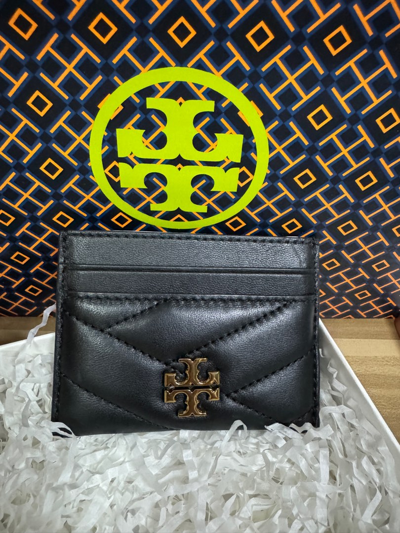 Tory Burch Card holder, Women's Fashion, Bags & Wallets, Purses ...