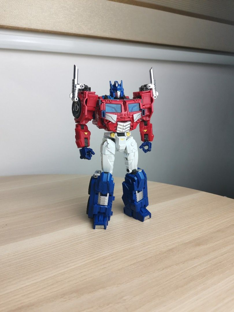 Transformers Perfect Effect PE-DX11 HONOR WARRIOR Optimus Prime Bib ...