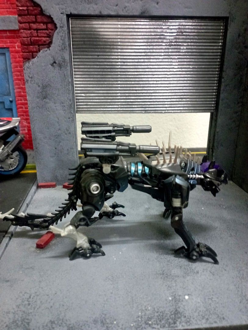 Transformers ROTF Ravage, Hobbies & Toys, Toys & Games on Carousell
