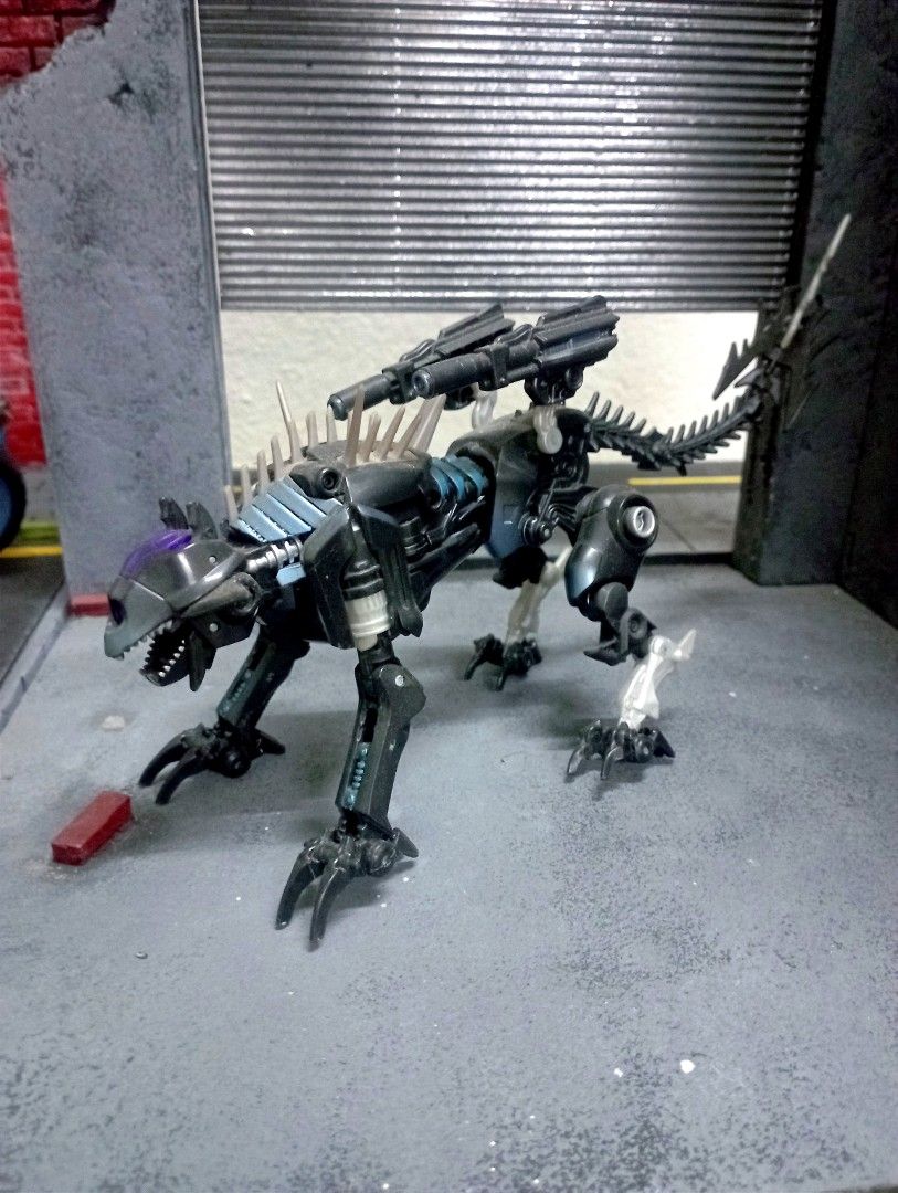 Transformers ROTF Ravage, Hobbies & Toys, Toys & Games on Carousell