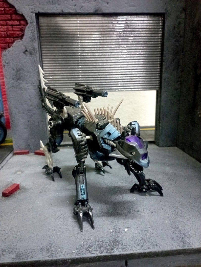 Transformers ROTF Ravage, Hobbies & Toys, Toys & Games on Carousell
