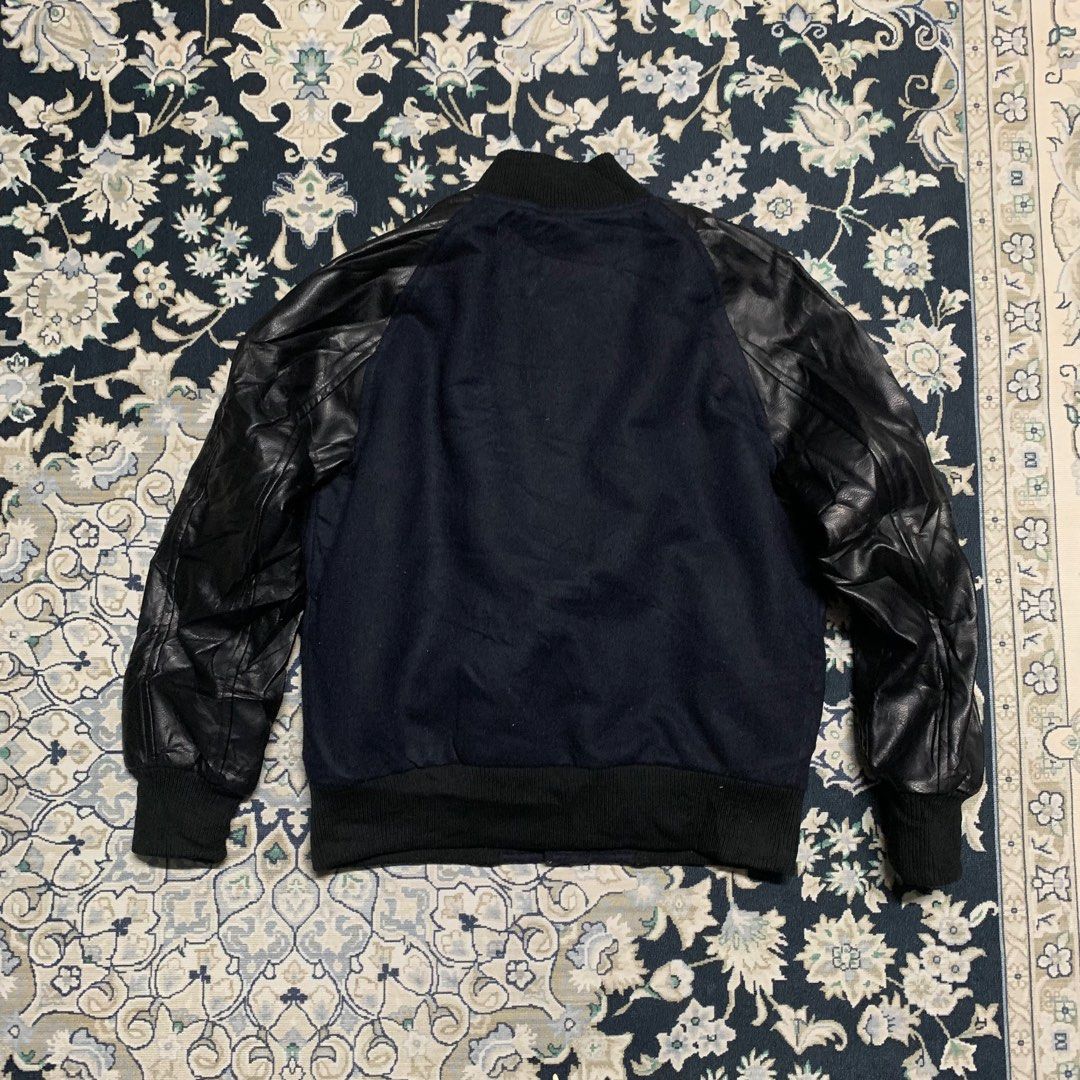 Uniqlo varsity, Women's Fashion, Activewear on Carousell