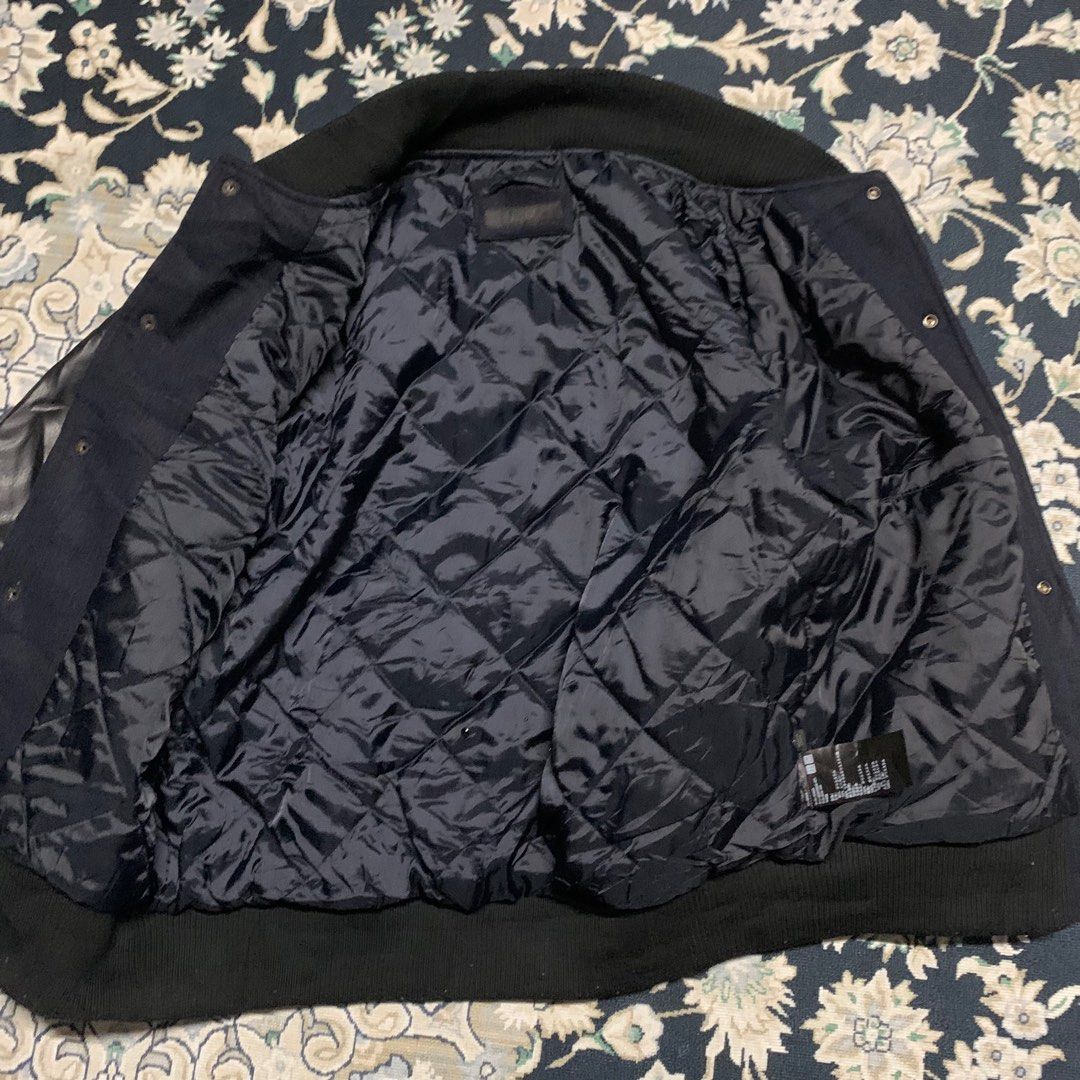 Uniqlo varsity, Women's Fashion, Activewear on Carousell