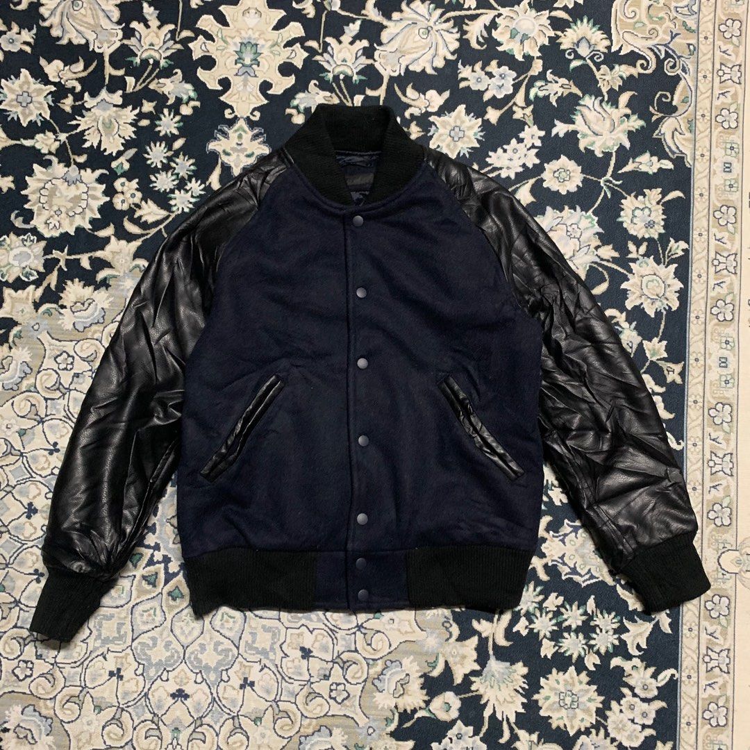 Uniqlo varsity, Women's Fashion, Activewear on Carousell