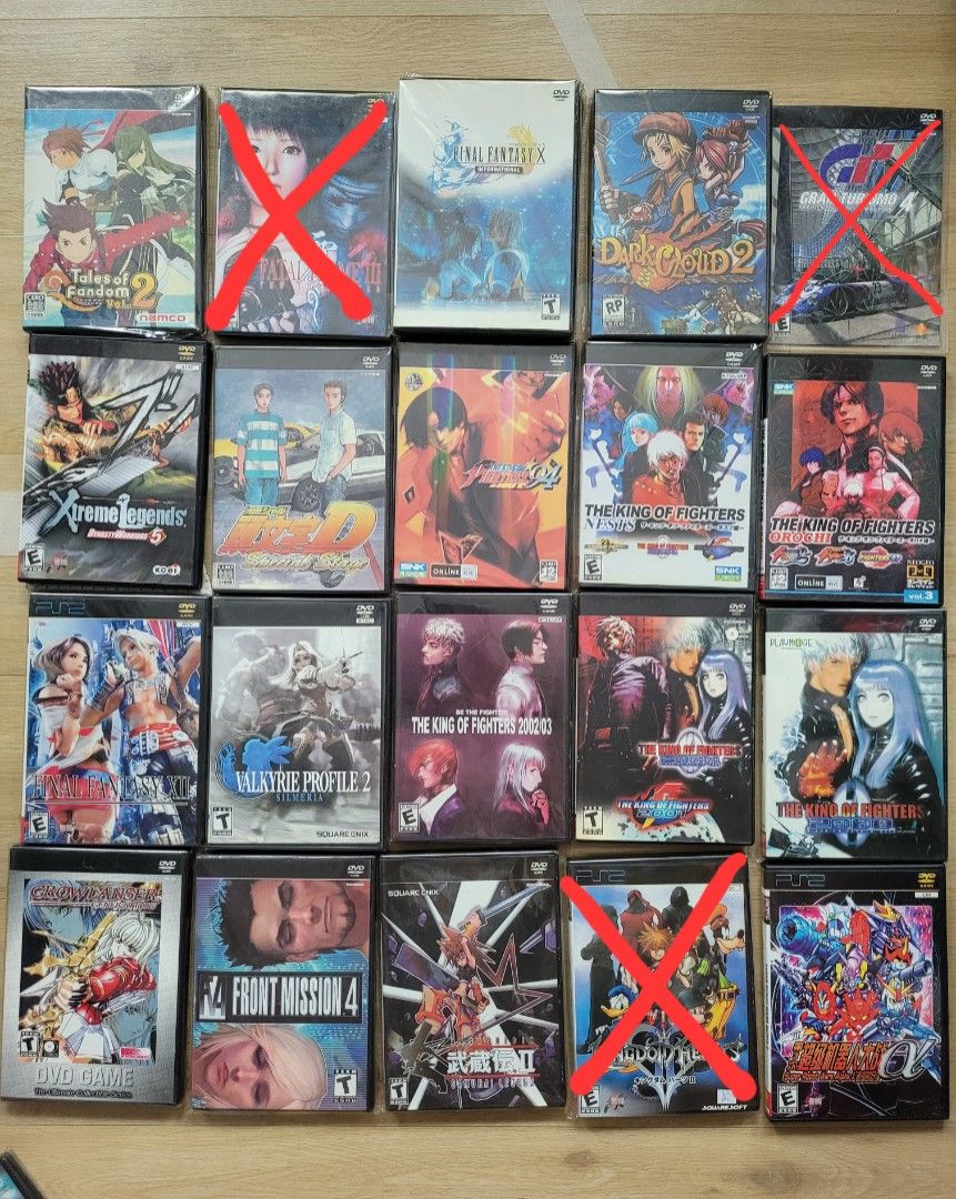 Used PS2 Games Playstation 2 games, Video Gaming, Video Games ...