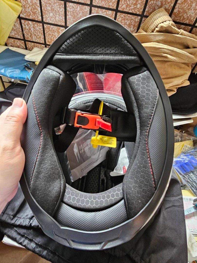 VGV motorbike full face helmet with DOT CCC certificate and single ...