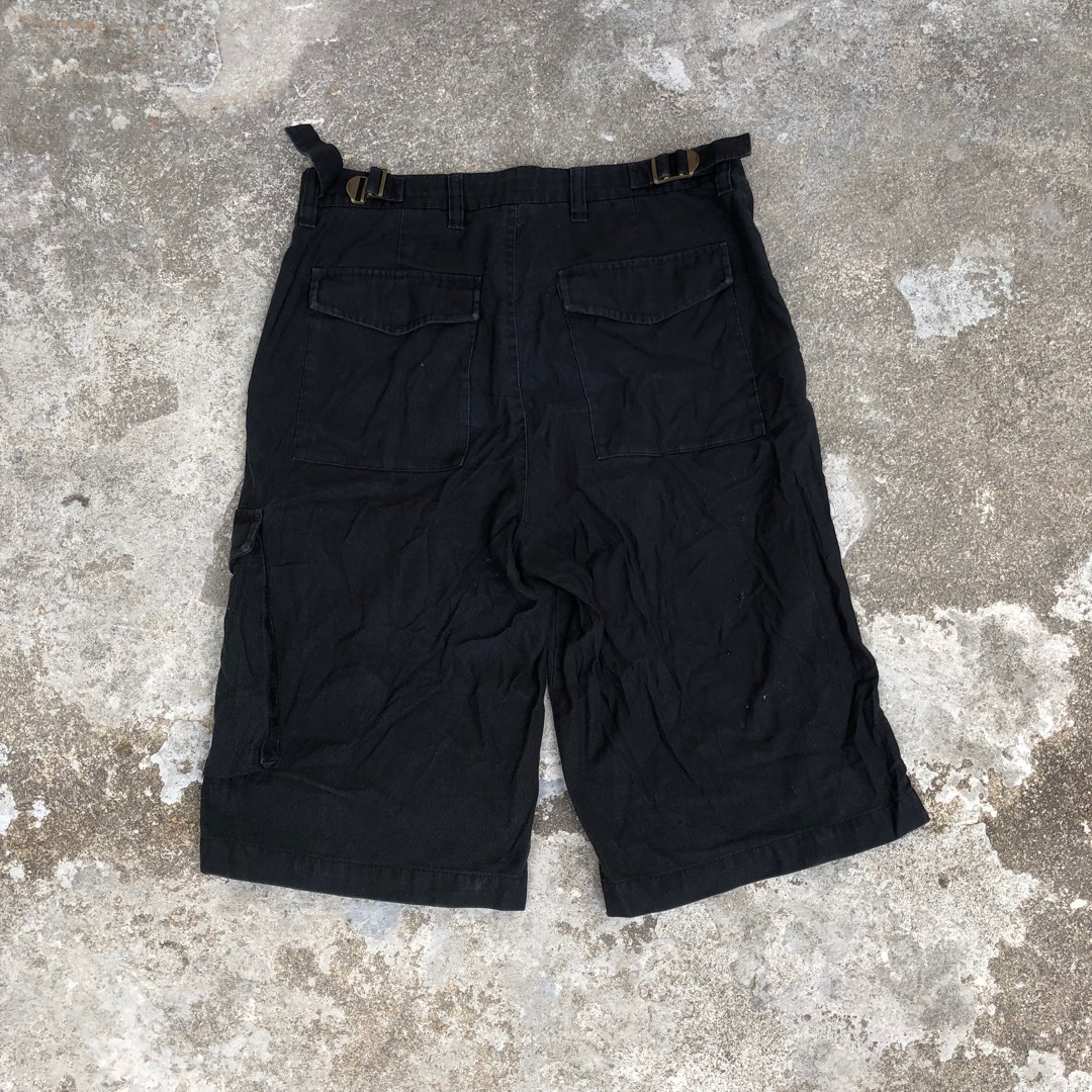 Vintage Calvin Klein Kargo Pants, Men's Fashion, Bottoms, Shorts on ...