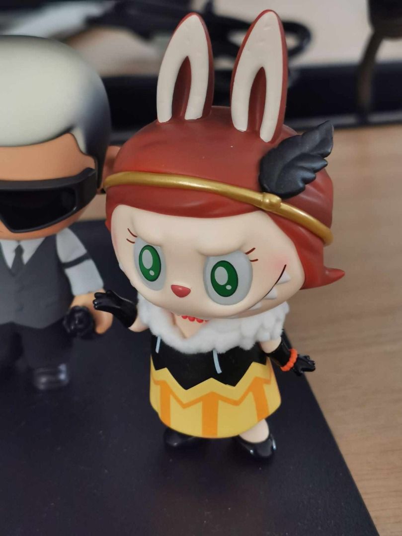 [WTS/WTT] Popmart Jackson Wang & Labubu, Hobbies & Toys, Toys & Games ...