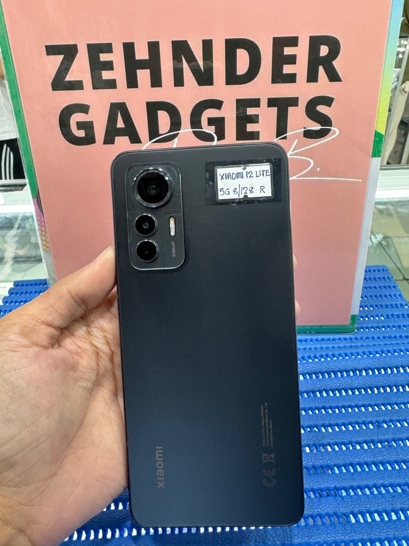 XIAOMI 12 LITE 5G 8/128GB, Mobile Phones & Gadgets, Mobile Phones ...