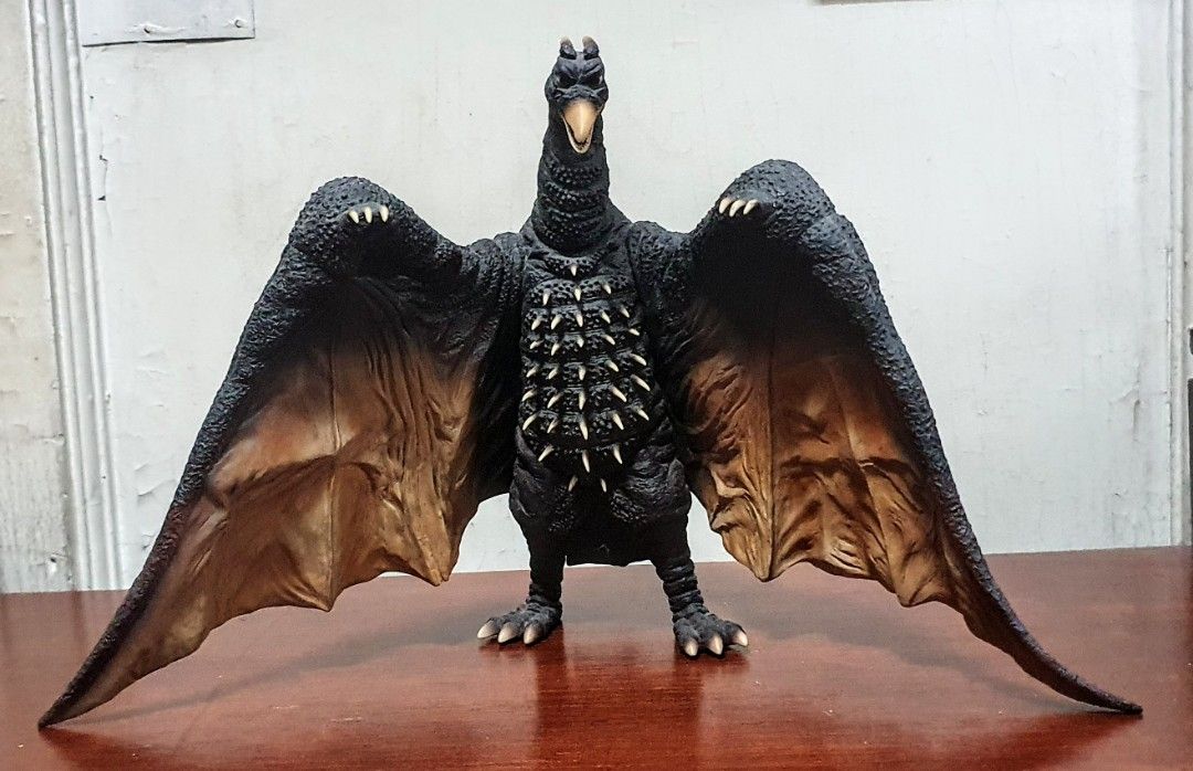 X-Plus Rodan 64 (Godzilla), Hobbies & Toys, Toys & Games on Carousell