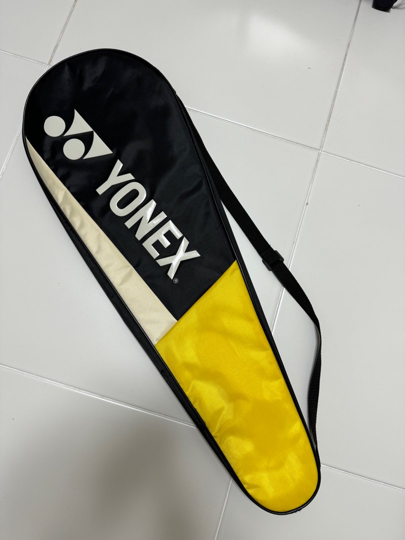 Yonex Badminton Racket | Original, Sports Equipment, Sports & Games ...