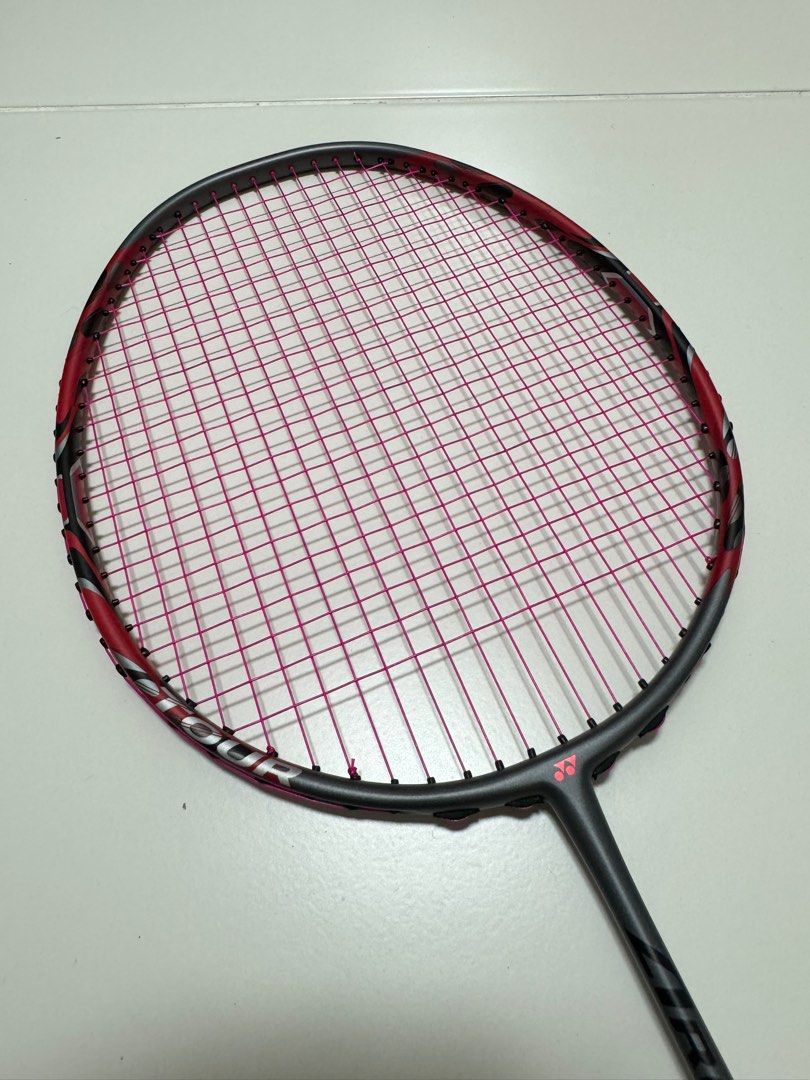 Yonex Badminton Racket | Original, Sports Equipment, Sports & Games ...