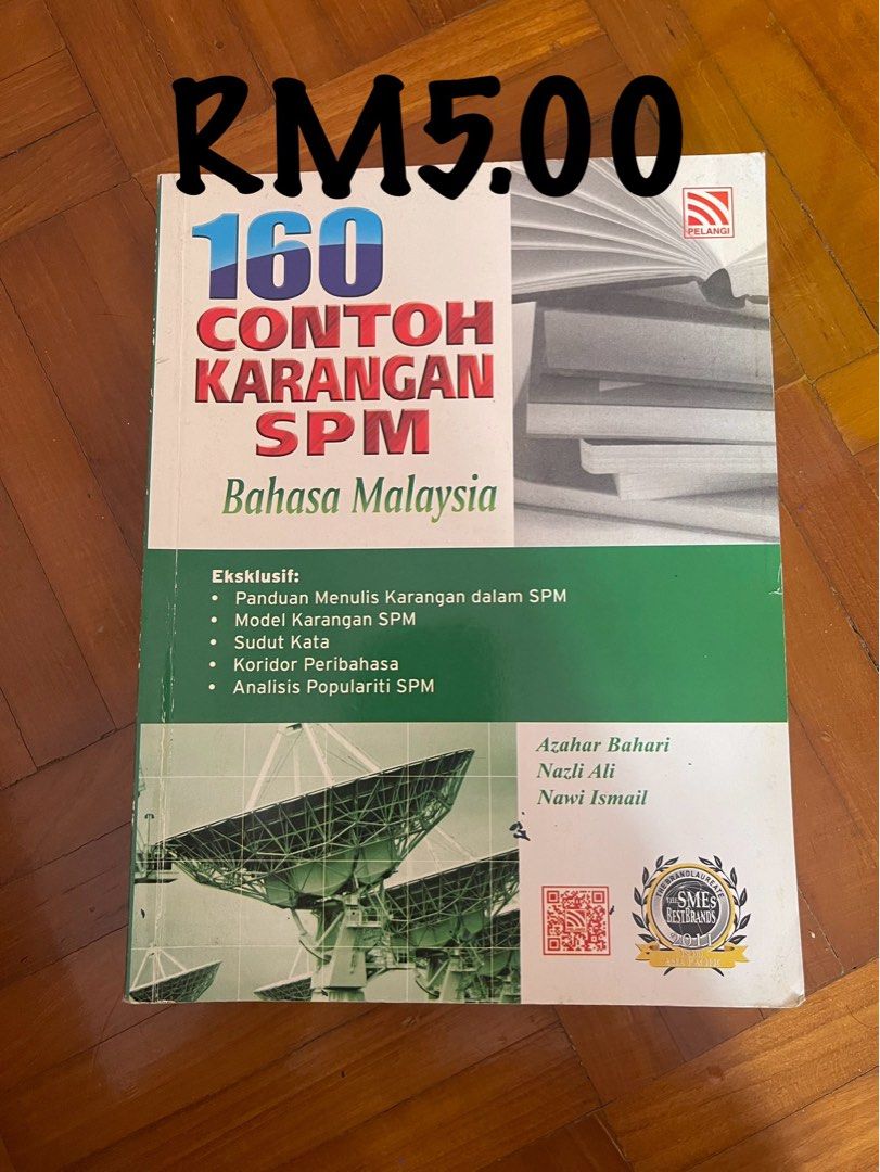 160 contoh Karangan SPM, Hobbies & Toys, Books & Magazines, Assessment ...