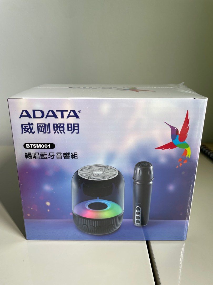 Adata Bluetooth Speaker BTSM001, Audio, Soundbars, Speakers ...
