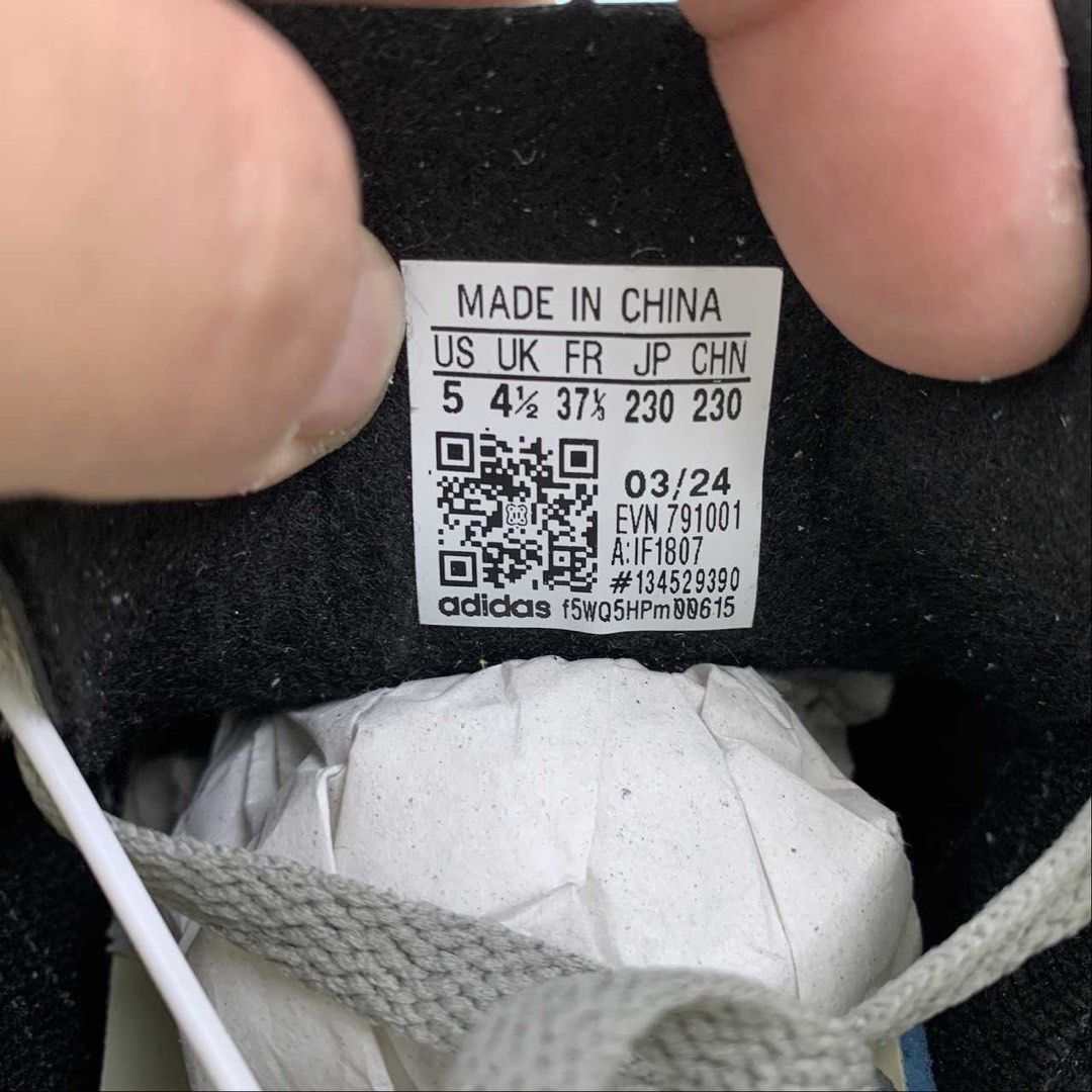 Adidas gazelle (IF1807) Unisex pre order, Fesyen Wanita, Sepatu di ...